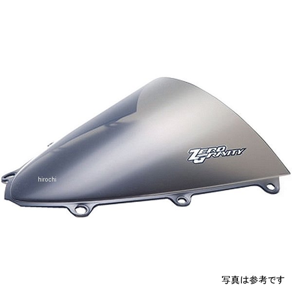 ゼログラビティ ZERO GRAVITY スクリーン08年-11年 ホンダ CBR1000RRファイアーブレードカラー:クリア材質:アクリル【SRタイプ】ノーマルスクリーン形状をモチーフにしたモデル。ノーマルリプレイススクリーンです。【ゼロ...