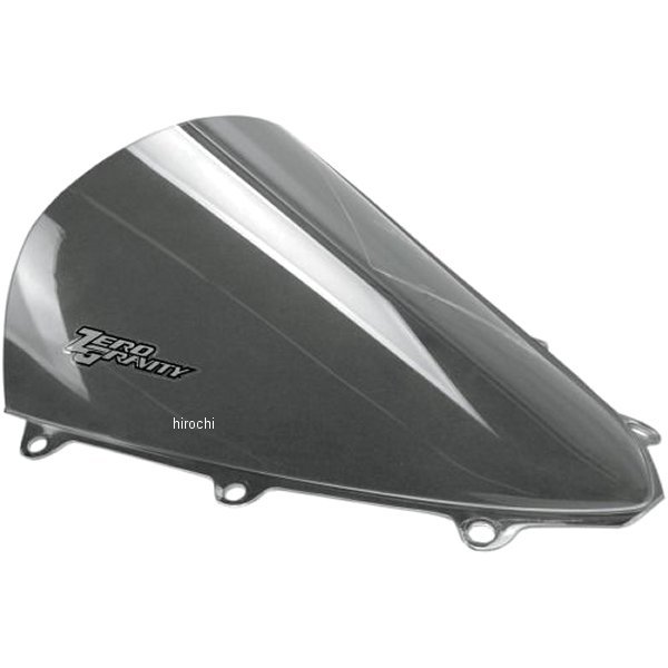 ゼログラビティ ZERO GRAVITY スクリーン08年-11年 ホンダ CBR1000RRファイアーブレードカラー:スモーク材質:アクリル【スポーツツーリングタイプ】ノーマルスクリーンに比べスクリーン面積を増やし、走行風によるライダーの...