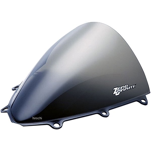 ゼログラビティ ZERO GRAVITY スクリーン08年-11年 ホンダ CBR1000RRファイアーブレードカラー:スモーク材質:アクリル【コルサタイプ】大きめのバブル形状が伏せた際に身体全体を覆い、整流効果を発揮。スーパースポーツ車両...