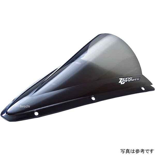 ゼログラビティ ZERO GRAVITY スクリーン09年-15年 ヤマハ YZF-R125ABS可カラー:スモーク材質:アクリル【ダブルバブルタイプ】ダブルバブル形状で、伏せた際に防風効果を発揮。また整流効果にも優れ、スポーツ、レース走行...