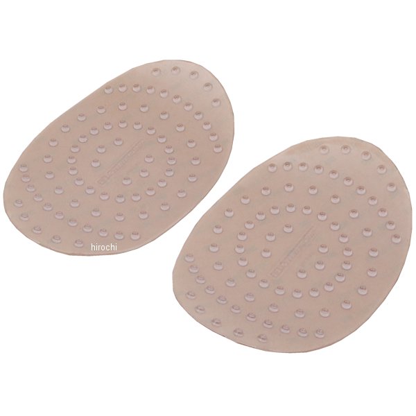 ストンプグリップ STOMPGRIP タンク グリップ ボルケーノサイズ:10.8X17.1cmカラー:クリア材質:エラストマー樹脂レーシングスーツやレザーパンツはもちろん、オフロードウエアやジーンズであってもトラクションを発揮。衰えること...