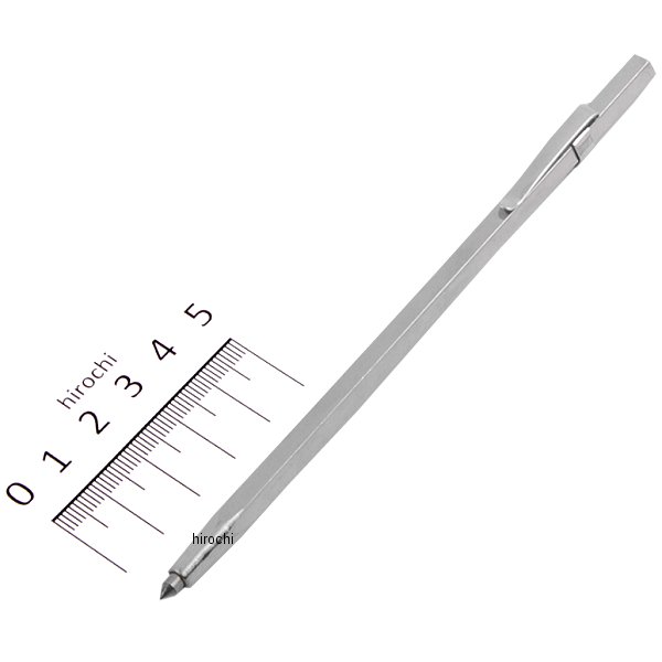 12322 スタビレー STAHLWILLE ケガキ針です。質量：35g先端部はカーバイドチップを採用し高耐久。クリップ付。全長(mm)：14012322-SW楽天 JP店