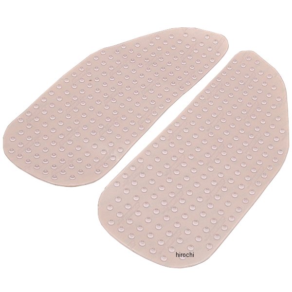 ストンプグリップ STOMPGRIP タンク グリップ ボルケーノ03年 ホンダ CBR954RRカラー:クリア材質:エラストマー樹脂レーシングスーツやレザーパンツはもちろん、オフロードウエアやジーンズであってもトラクションを発揮。衰えるこ...