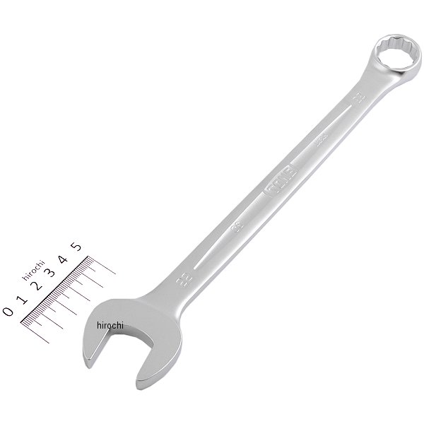 新型 コンビネーションスパナ サイズ 22mm 長さ 302mm CS-22楽天 JP店
