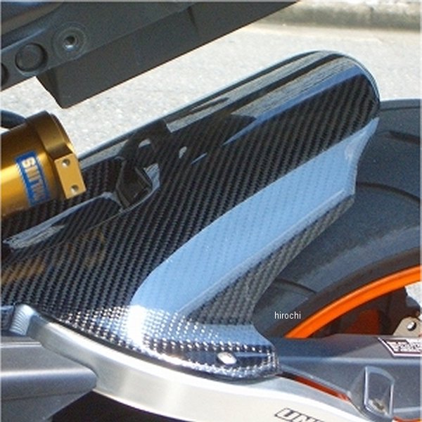クレバーウルフ リアフェンダー04年-05年 ホンダ CBR1000RRファイアーブレード06年-07年 ホンダ CBR1000RRファイアーブレード素材:カーボン平織形状:45mmロング(ノーマル比)【特徴】ノーマルフェンダーより45mm...