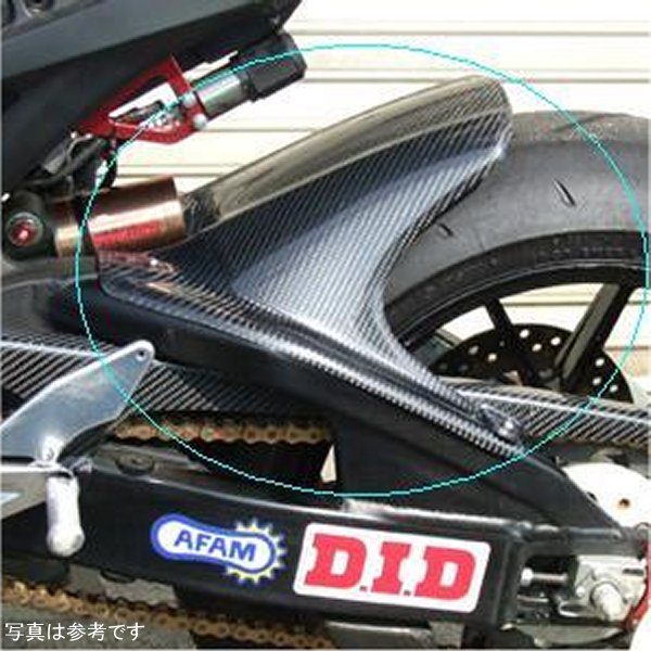 クレバーウルフ リアフェンダー08年-11年 ホンダ CBR1000RRファイアーブレード素材:FRP(黒)形状:110mmロング(ノーマル比)【特徴】ノーマルフェンダーより110mmロングでレースベース車Rrショックにも対応。ABS車には...