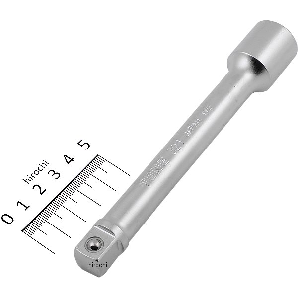 エクステンションバー 長さ 150mm 差込角 12.7mm (1/2インチ) 321楽天 JP店