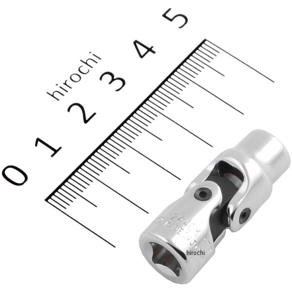 2440M-7 1/4インチ sq. ユニバーサルソケット 7mm2440M-7-KK楽天 JP店