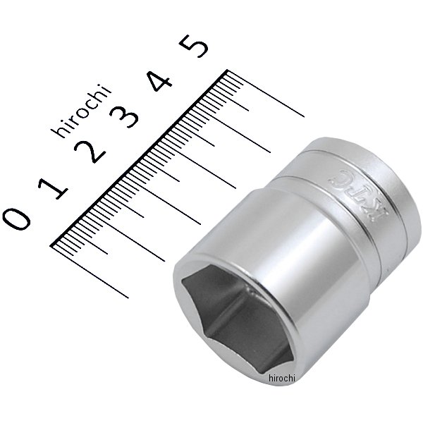 12.7sq ソケット(6角) 21mmB4-21-KC楽天 JP店　