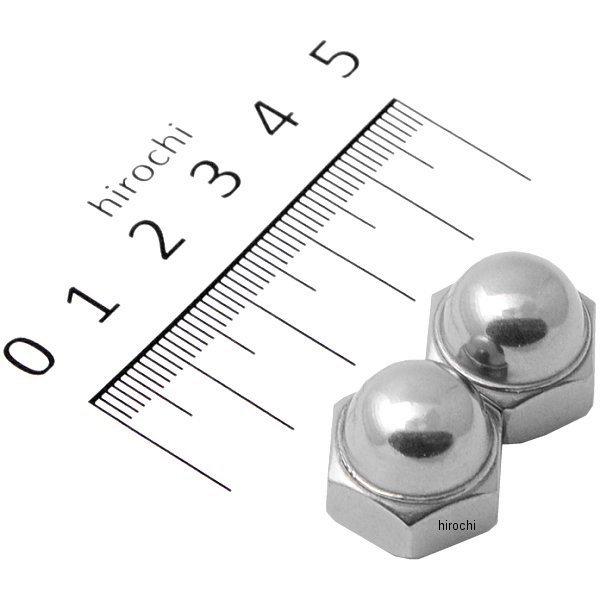 ポッシュ POSH 袋ナットセット汎用サイズ:10mm P-1.5素材:ステンレス入数:2個入り900710-S2楽天 JP店　