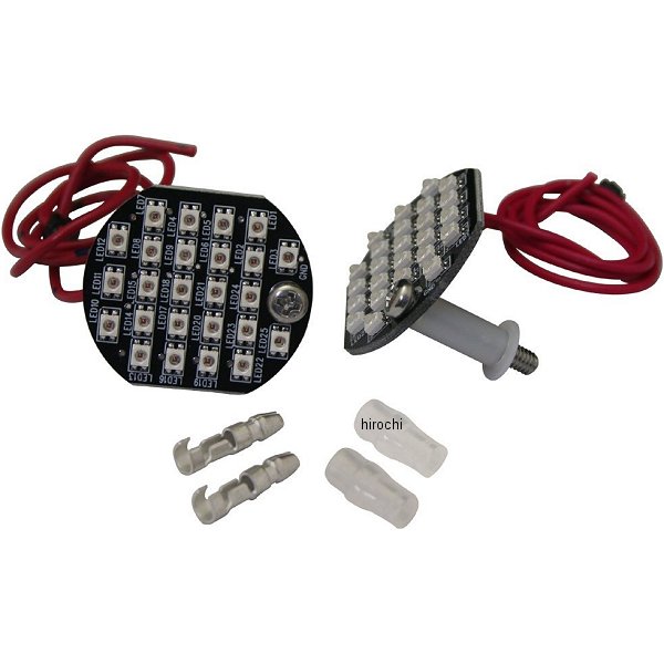 ポッシュ POSH LEDカスタマイジングキット汎用ブリムタイプ系ウインカー用M4仕様入数：2個入り201970楽天 JP店　
