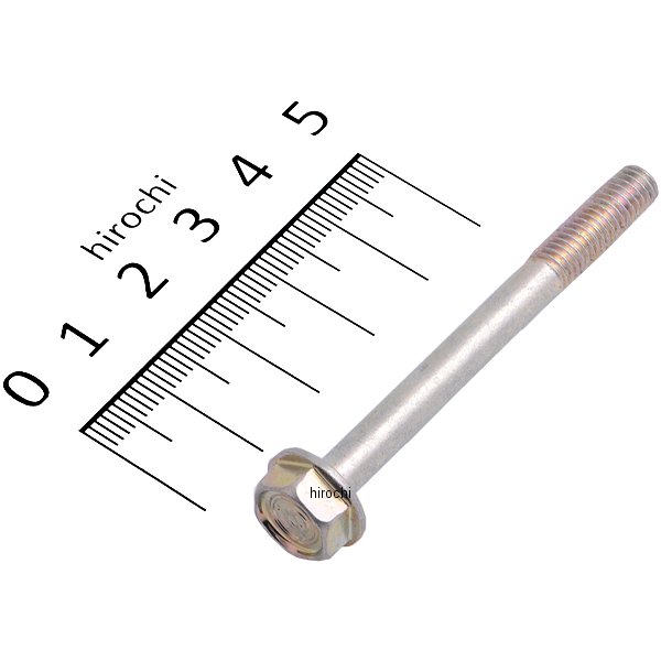 95701-0606000 ホンダ純正 ボルト フランジ 6X60 CBX400Fc / CBX400F2c （NC07-200）95701-0606000楽天 JP店　