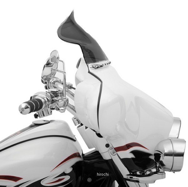 高さ8.5インチ(216mm)10年-13年 ハーレー FLHTK Electra Glide Ultra Limited 10年-11年 ハーレー FLHXXX Street Glide Trike 09年-13年 ハーレー FLHTCU...
