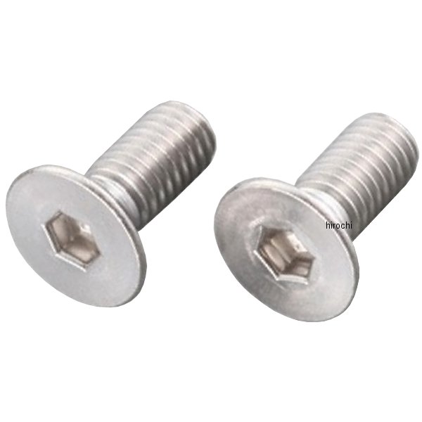 キタコ 皿キャップボルト 8X15汎用材質:ステンレス数量:2個入り0900-080-30001楽天 JP店　