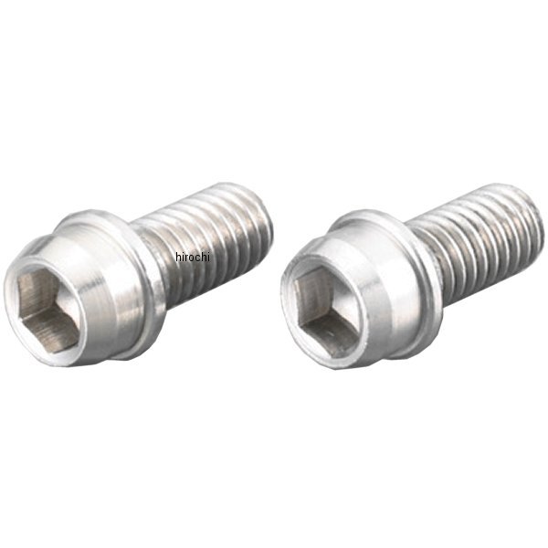 キタコ ビビットボルト 10X35汎用タイプ:全ネジサイズ:・A:M10・ピッチ:1.25数量:1個入り材質:ステンレス製0900-100-00004楽天 JP店　
