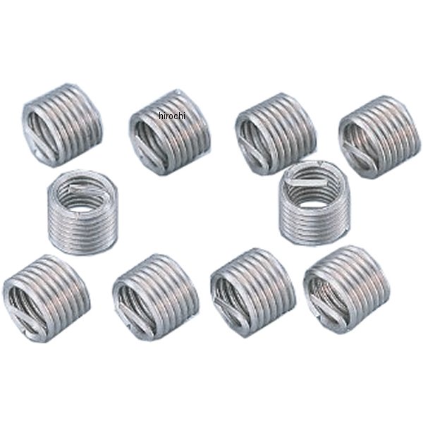 キタコ リコイルパケット M8-1.25サイズ:M8×1.2510個入り1セット674-0720080楽天 JP店　