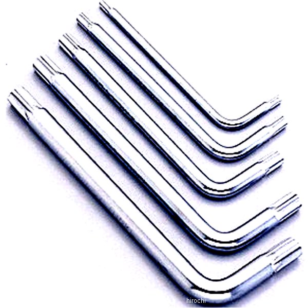 ハリケーン トルクスセットSNCMバナジウム製 L型サイズT10/T20/T25/T35/T40 5本セットHK4775楽天 JP店