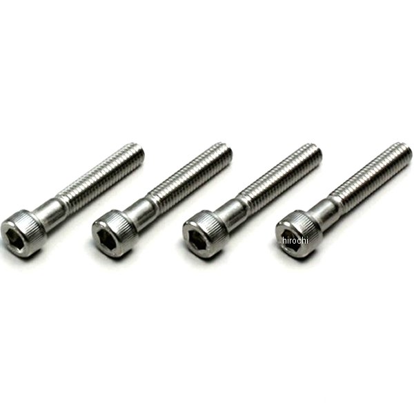 ハリケーン M6 ステンレス ソケットボルト4PS汎用ボルトサイズ:M6×L35×P1.0数量:4本入り標準締め付けトルク 10N、M（1.0kgf、M）HN2635S楽天 JP店