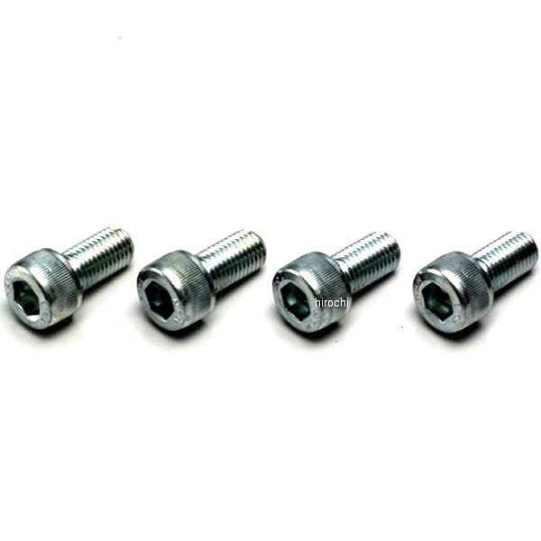 ハリケーン M10 ソケットボルト汎用ボルトサイズ:M10×L20×P1.25 スチール製数量:4本入り標準締め付けトルク 34N、M（3.5kgf、M）HN3020M楽天 JP店