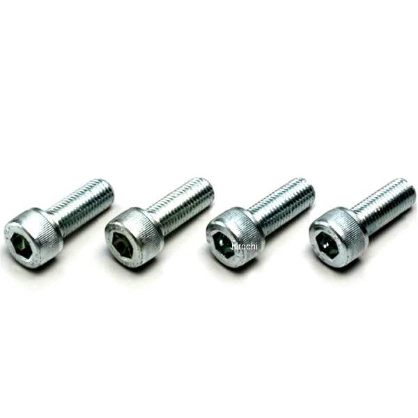 ハリケーン M10 ソケットボルト汎用ボルトサイズ:M10×L25×P1.25 スチール製数量:4本入り標準締め付けトルク 34N、M（3.5kgf、M）HN3025M楽天 JP店　