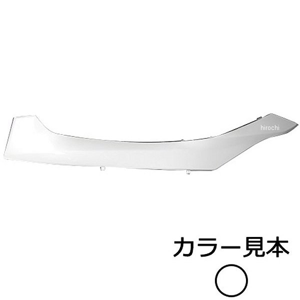 エナジープライス サイドモール左ヤマハ マジェスティ155(SG28J)カラー:シルキーホワイトカラーコード:00GE00GE楽天 JP店