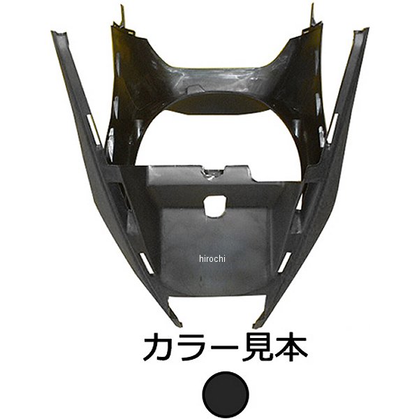 エナジープライス フロントモールホンダ ライブディオ(AF34/35)カラー:ダークグレー10801338楽天 JP店