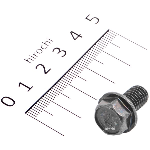 130BB0814 カワサキ純正 ボルト ツバ付き 8X14130BB0814楽天 JP店