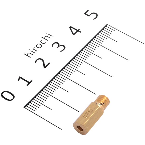メインジェット番数:(＃80?＃200 ＃0/＃2/＃5/＃8ステップ)※セット販売では無く一個単位の販売となっておりますのでご注意ください。メインジェットサイズ:全長/16.5mm、最大直径/6mm適合キャブレター:KEIHINPEキャブ...