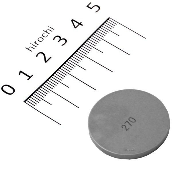 12892-45011 スズキ純正 シム , タペット T:2.70GS400新品番 12892-45000-27012892-45011楽天 JP店