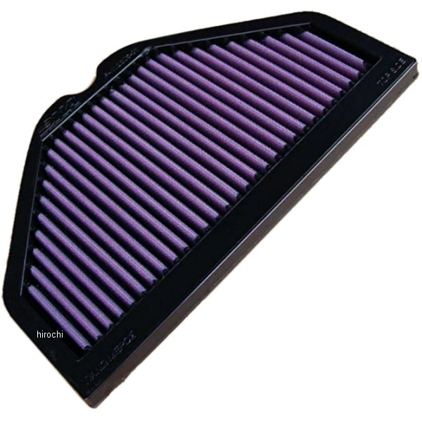 ディーエヌエー DNA モトフィルター93年-01年 カワサキ ZZR110002年-05年 カワサキ ZZR1200入り数:1台分【特徴】エンジンパワーの向上に直結する吸気効率。ギリシャ製のDNAフィルターは、まるでファンネルのように吸気...
