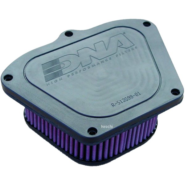ディーエヌエー DNA モトフィルター99年-07年 スズキ GSX1300Rハヤブサ入り数:1台分【特徴】エンジンパワーの向上に直結する吸気効率。ギリシャ製のDNAフィルターは、まるでファンネルのように吸気効率を高めるハイパフォーマンスフ...