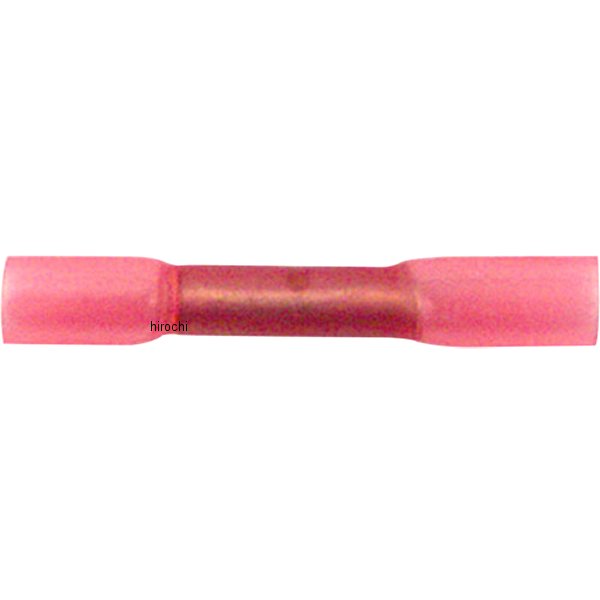 エナジープライス Energy Price 防水型圧着ターミナル適用電線0.75-1.25sqカラー:赤(透明)数量:20個入り【特徴】ありそうでなかった防水型が登場です。4013-A-119楽天 JP店