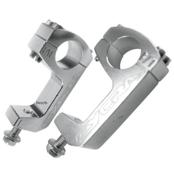 サイクラ CYCRA 取付金具 Probend ハンドガード用 Uクランプ Pro TaperU型クランプマウントシステムのPro-taper製に適合1CYC-1150-02楽天 JP店
