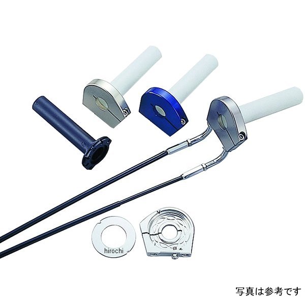 ポッシュ POSH スムーススリムラインハイスロットルキットグロムカラー:黒059567-K1楽天 JP店