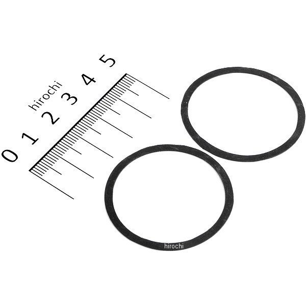 ポッシュ POSH 補修用レンズパッキン汎用ベーシックウインカーシリーズ用個数:2枚入り094091-P楽天 JP店　
