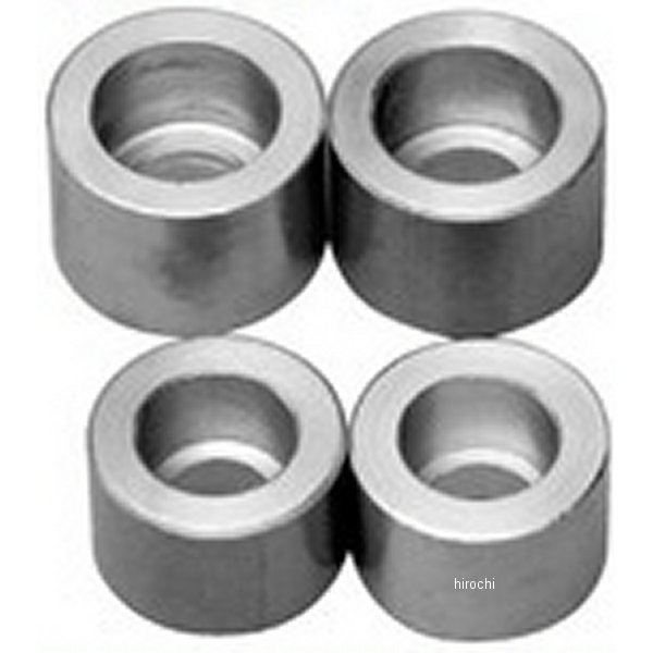 ポッシュ POSH ウェルドオンステーカラー汎用サイズ:3/8インチステンレス2個入り880101楽天 JP店　