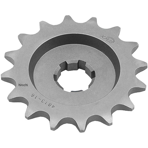 ザム XAM フロント スプロケット丁数:16T材質:スチール(クロムモリブデン鋼)C4813-16楽天 JP店