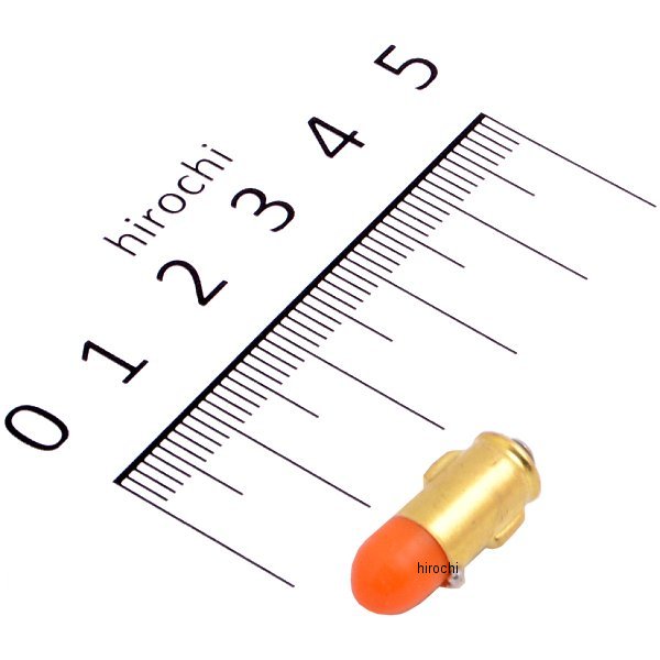 ・適合：汎用 ・1個入・カラー：クリア・定格：6v 1.5w・口金シングル球・ガラス・口金形状：T6 BA7S1P7603楽天 JP店　