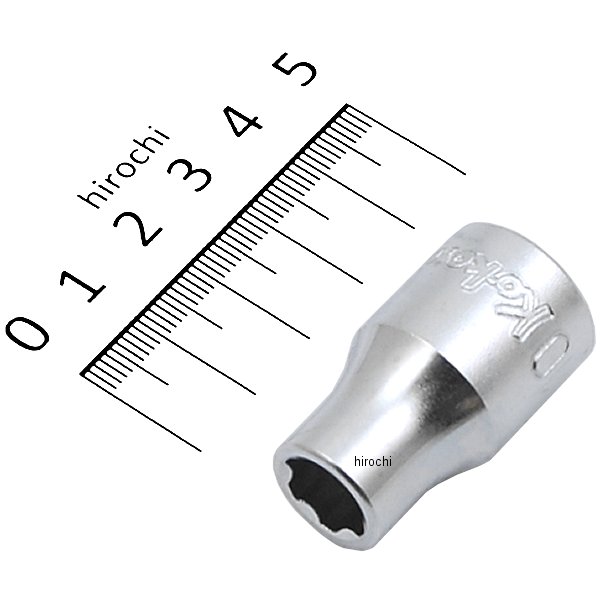 4410M-10 1/2インチ sq. サーフェイスソケット 10mm4410M-10-KK楽天 JP店