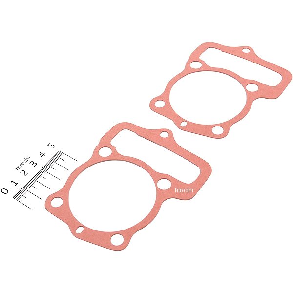 シリンダーガスケット (2枚)です。エンジン リペアパーツ00-01-0075楽天 JP店　