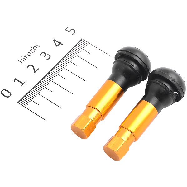 エナジープライス Energy Price アルミチューブレスバルブカラー:イエロー全長:51mm幅:19φ/15mm材質:ゴム数量:1セット(2個入)【特徴】タイヤバルブの中でも最も一般的に使用されているチューブレスタイヤ用スナップインバ...