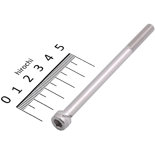 キタコ キャップボルト 6X90汎用サイズ:M6×P1.0材質:ステンレス0900-060-10018楽天 JP店　