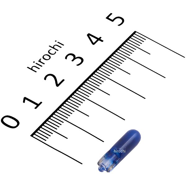 ・適合：汎用 ・1個入・カラー：クリア・定格：12v 2w・ウエッジ/シングル球・ガラス・口金形状：T5 ウエッジ(小)1PWB112楽天 JP店　