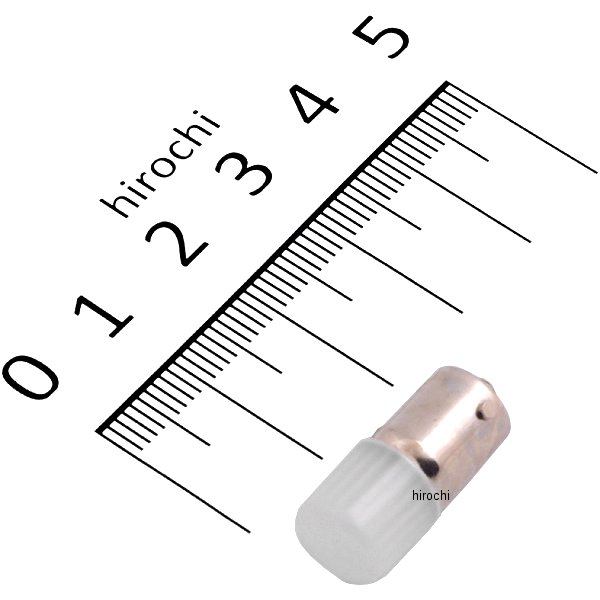 M&H マツシマ DK Lビーム 6V 0.3W定格:6V用ピン式口金 BA9S型形状:1LED6V 0.3Wカラー:DK（電球色）6V 1.7W、3WなどのBA9Sピン式口金電球と交換できます。メーターパネル用途に最適な、拡散剤入りディフ...