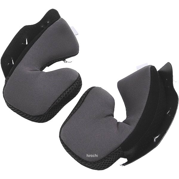 ウインズ WINS チークパッドCtype ホック2つタイプモディファイ用サイズ:L4560385763175楽天 JP店