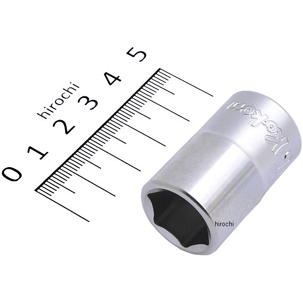 4400M-16 1/2インチ sq. 6角スタンダードソケット 16mm4400M-16-KK楽天 JP店