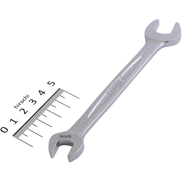新型 スパナ 両口 対辺 11-13mm 長さ 149mm DS-1113楽天 JP店