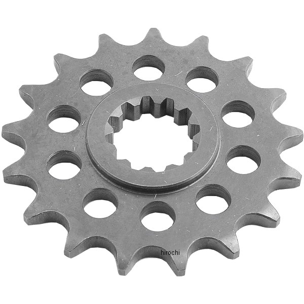 ザム XAM フロント スプロケット 520コンバート (レース専用)丁数:17Tチェーンサイズ:520材質:スチール(クロムモリブデン鋼)C4419R17楽天 JP店