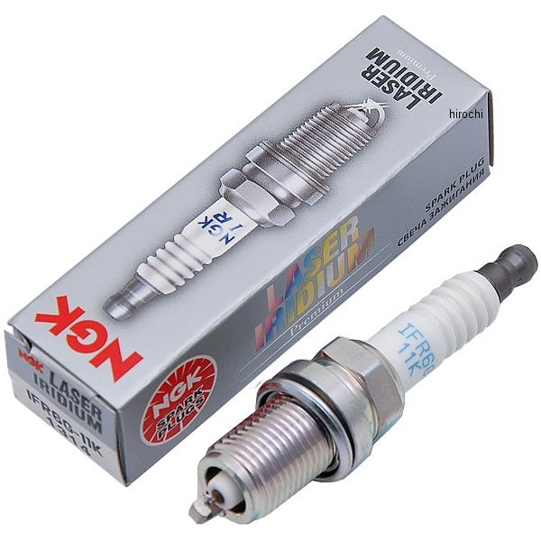 NGK イリジウムプラグ1個売り端子形状:一体型ネジ径:14.0mmネジ長:19.0mm六角対辺:Hex 16.0mm熱価:6火花ギャップ寸法:1.1mm(外側電極耐振仕様)13年-16年 ホンダ CTX70013年-16年 ホンダ CTX...