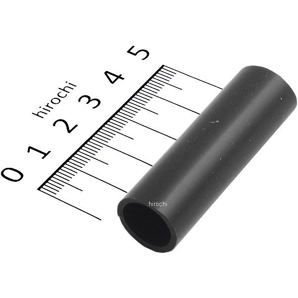 キタコ 防振ラバーチューブ マフラー スプリング用内径 12mm外径 15mm長さ 50mm材質 シリコン耐熱温度 220℃1個売り0900-992-20120楽天 JP店　
